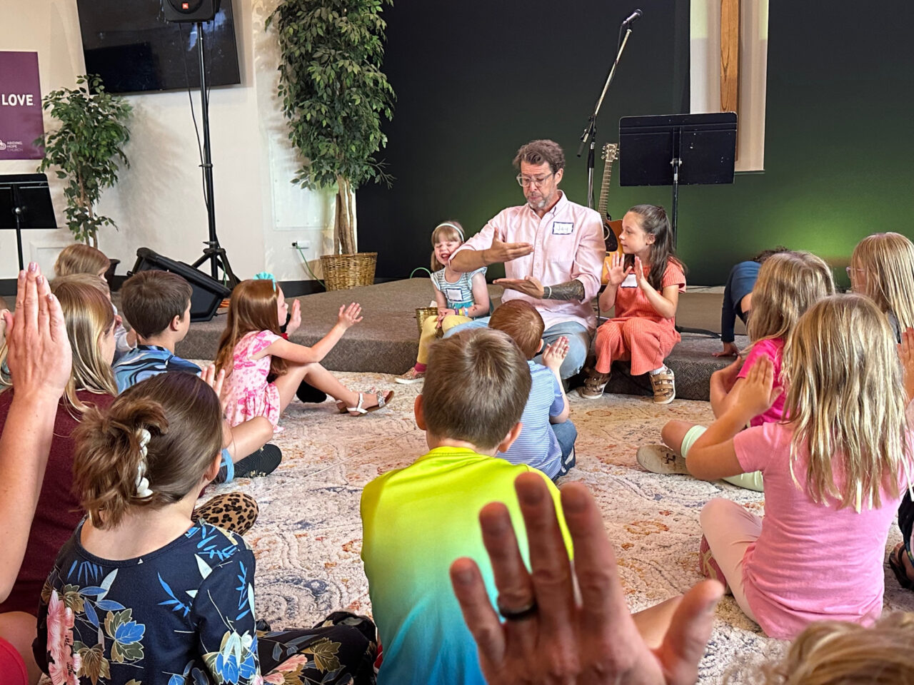 Family & Youth Ministries - Abiding Hope Church